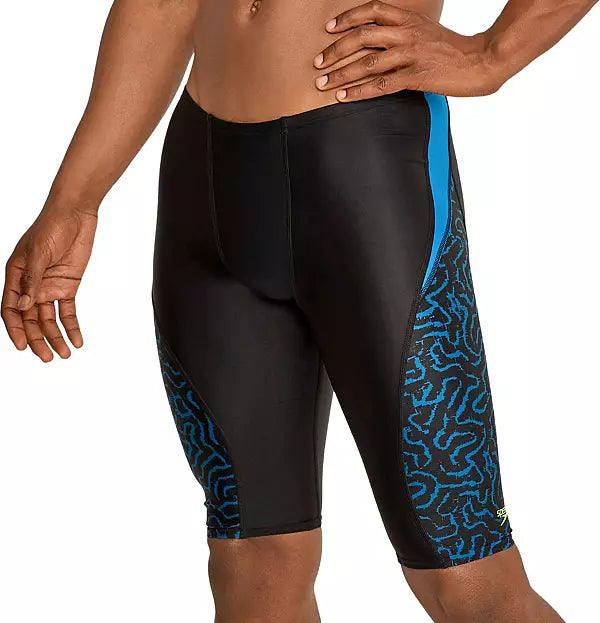 Speedo Men's Race Maze Jammer – La Jolla Swim and Sport
