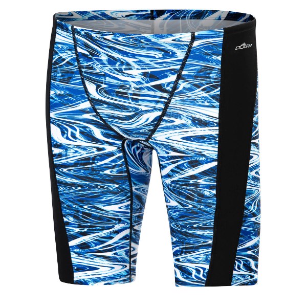 Dolfin Men's Reliance Spliced Jammer – La Jolla Swim and Sport