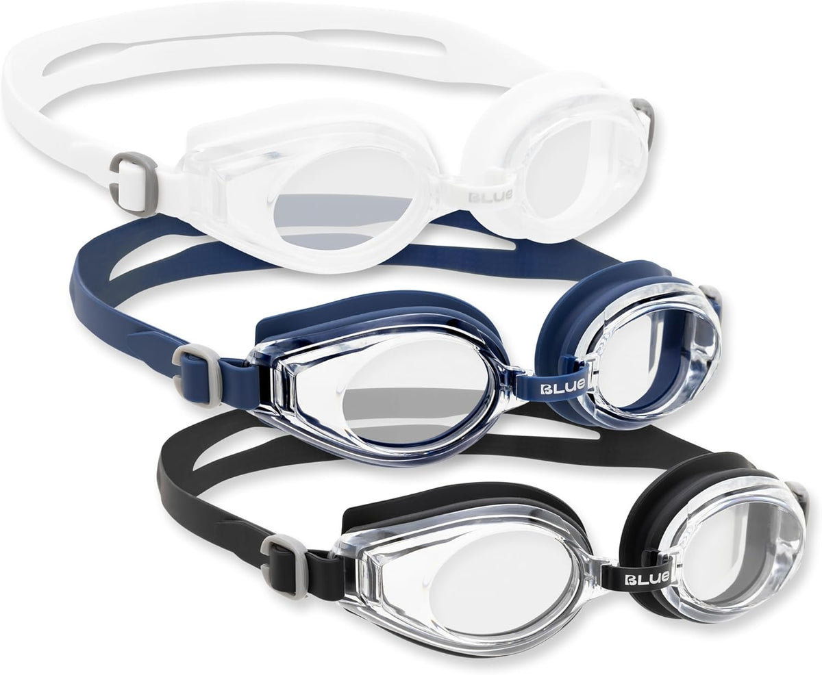 Cressi Bliss Goggles Triple Pack – La Jolla Swim and Sport