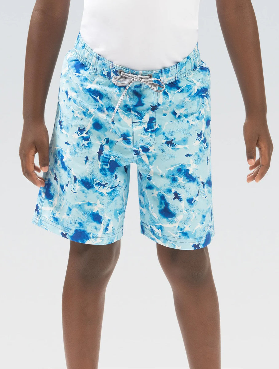 Little Dolfin Swim Trunks – La Jolla Swim and Sport