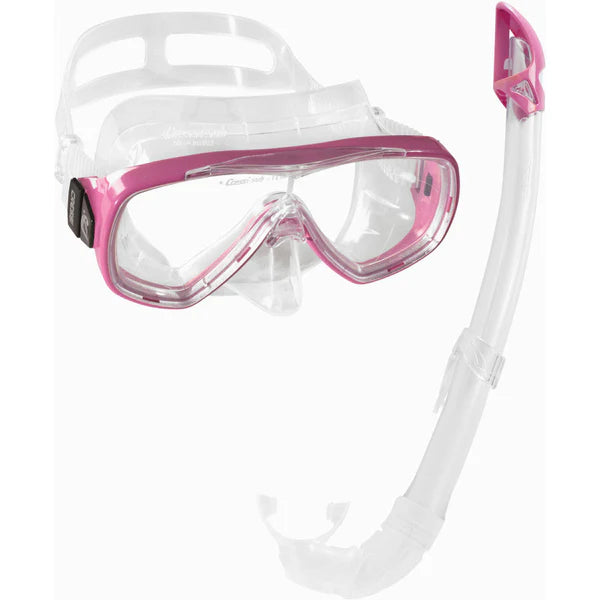 Cressi Onda Mask & Mexico Snorkel Combo – La Jolla Swim and Sport