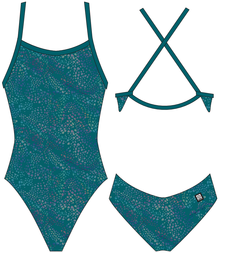 JOLYN Women's Brandon 2 Onesie – La Jolla Swim and Sport