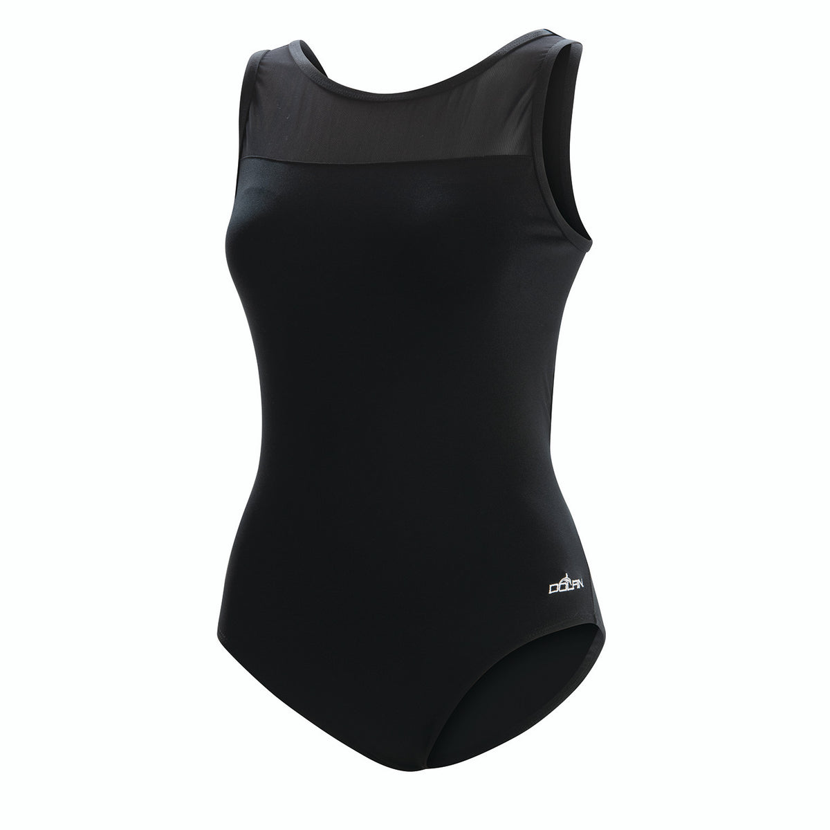 Dolfin Power Mesh V-2 One Piece – La Jolla Swim and Sport