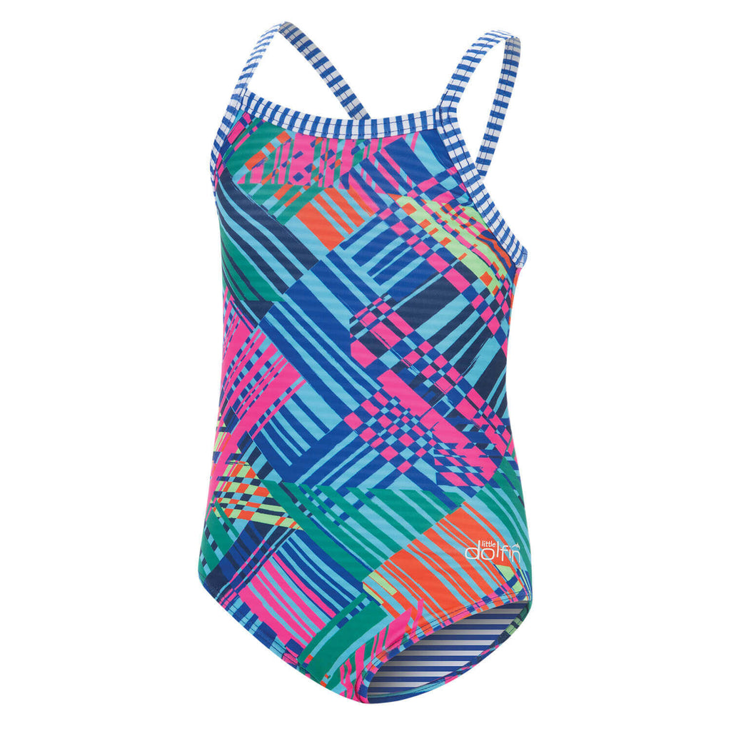 Dolfin Girl's Uglies One Piece – La Jolla Swim and Sport