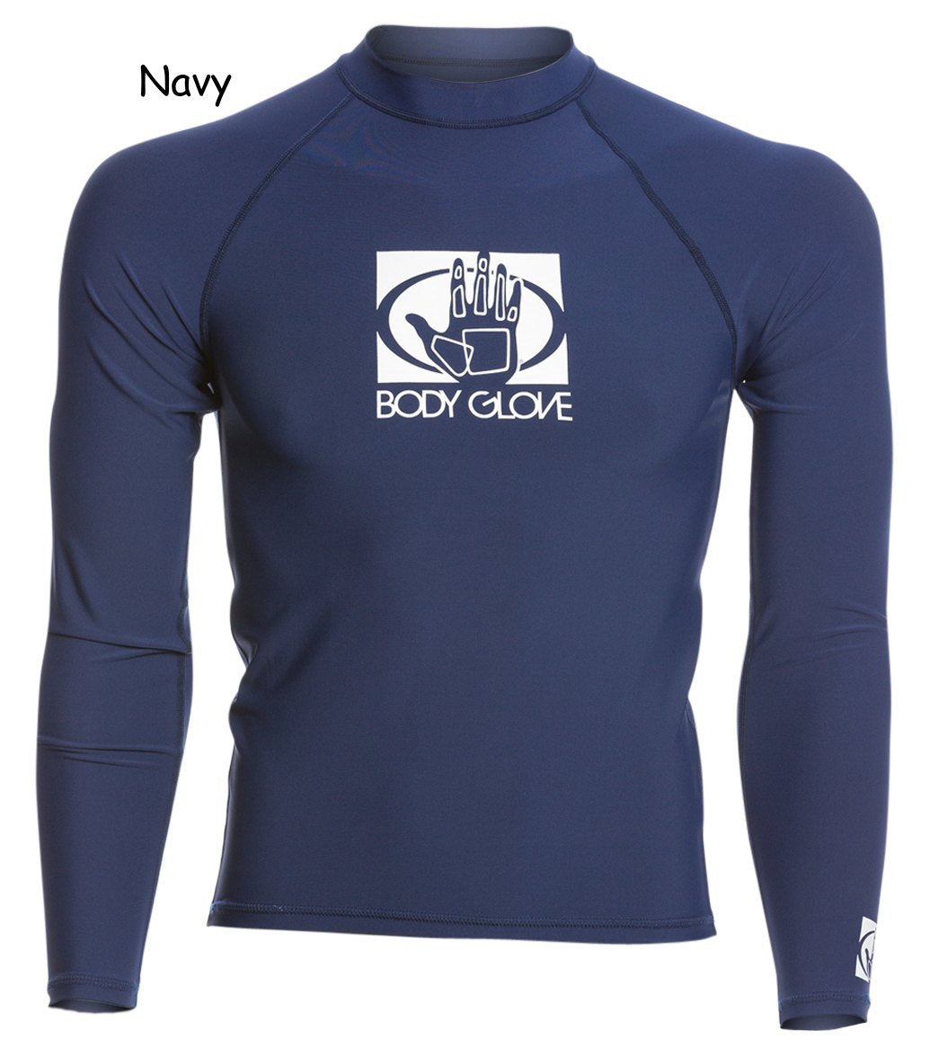 Body Glove Men's Basic Fitted L/S Rashguard – La Jolla Swim and Sport