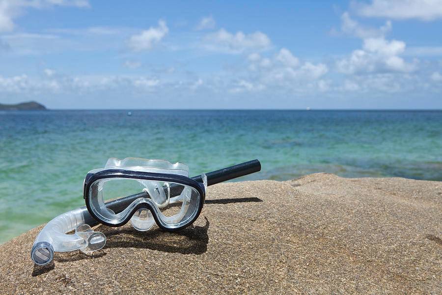 SNORKEL and MASK RENTAL – La Jolla Swim and Sport