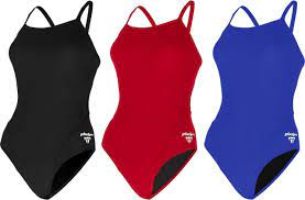 MP Women's Mid Back Swimsuit – La Jolla Swim and Sport